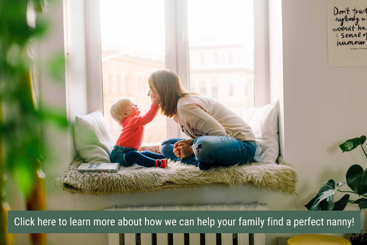 Nanny Placement Agency & Services