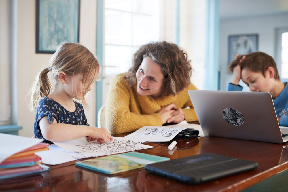 4 Ways to Make Your Home-Based Learning Easier in Your Family ...