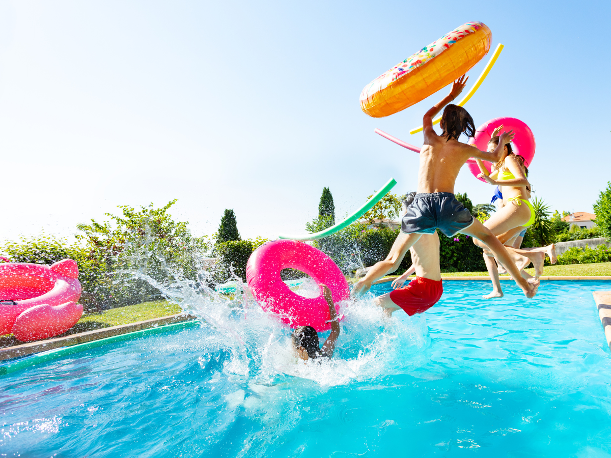 Splash Into Summer | Water Safety Tips | Nanny Authority